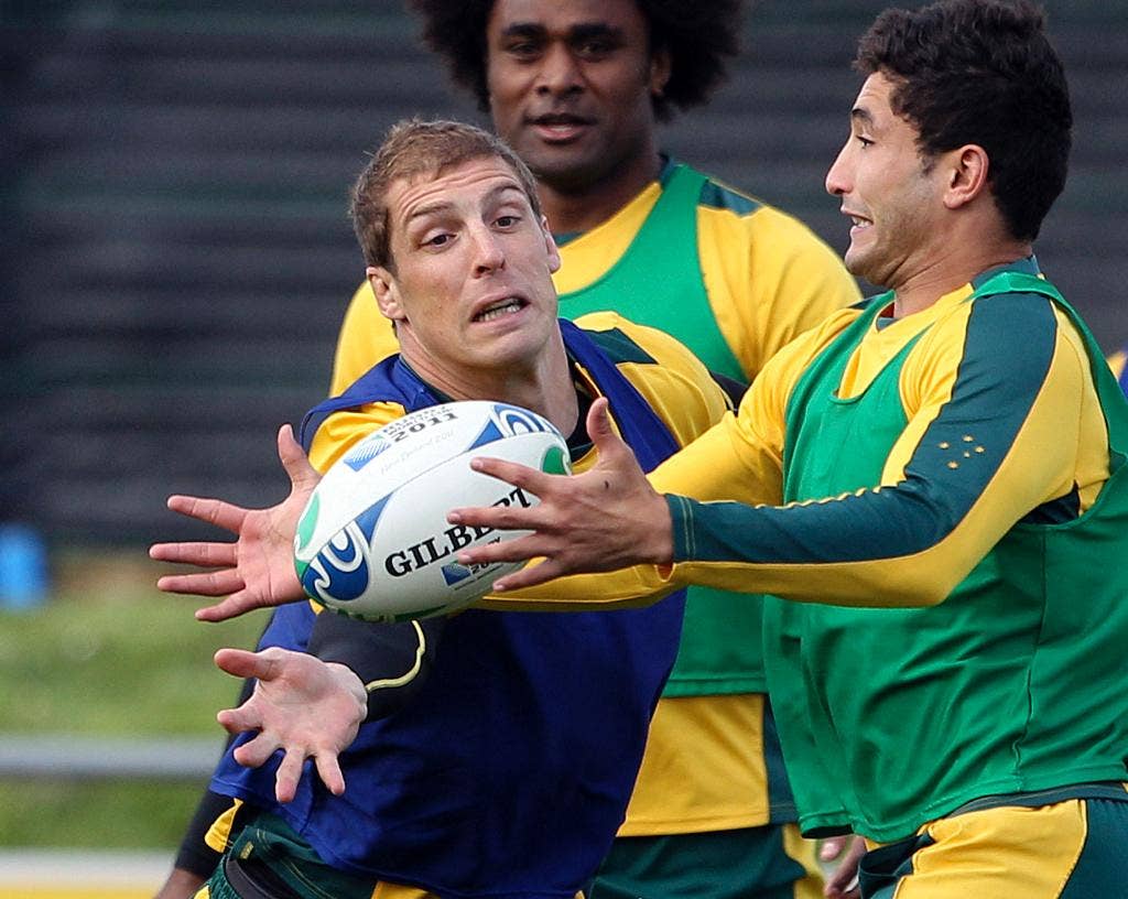Ex-Australia rugby forward Dan Vickerman dies at age 37 | Fox News