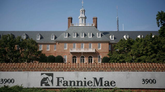 Fannie Mae CEO to Step Down | Fox News