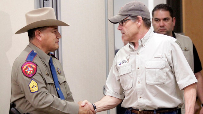Rick Perry To Deploy National Guard To South Texas To Secure U.S ...