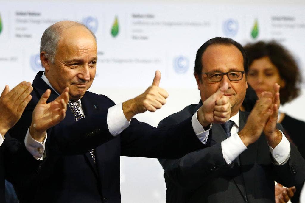 Winners and losers in the landmark agreement to fight climate change ...