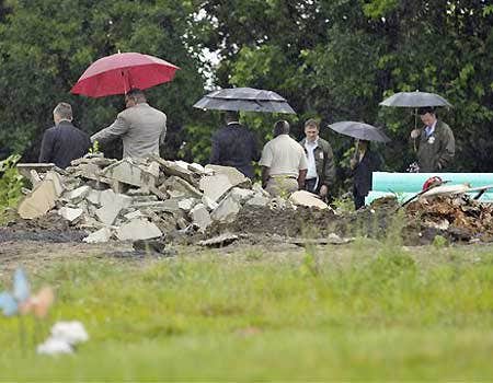 More Cases of Disturbed Graves Discovered in Burial Plot Scam at ...