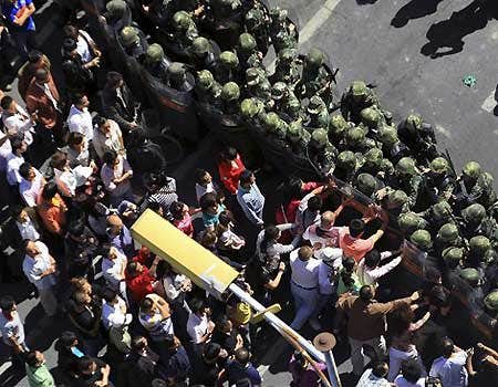 China: Ethnic Separatist Forces to Blame for Needle Attacks | Fox News