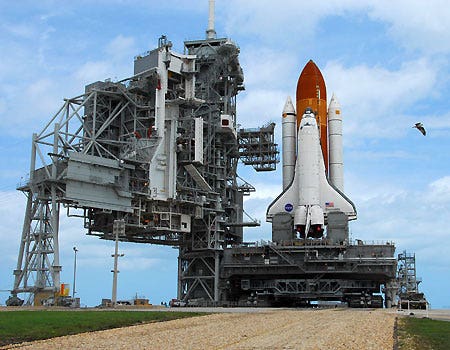 NASA Moves Discovery Launch Date | Fox News