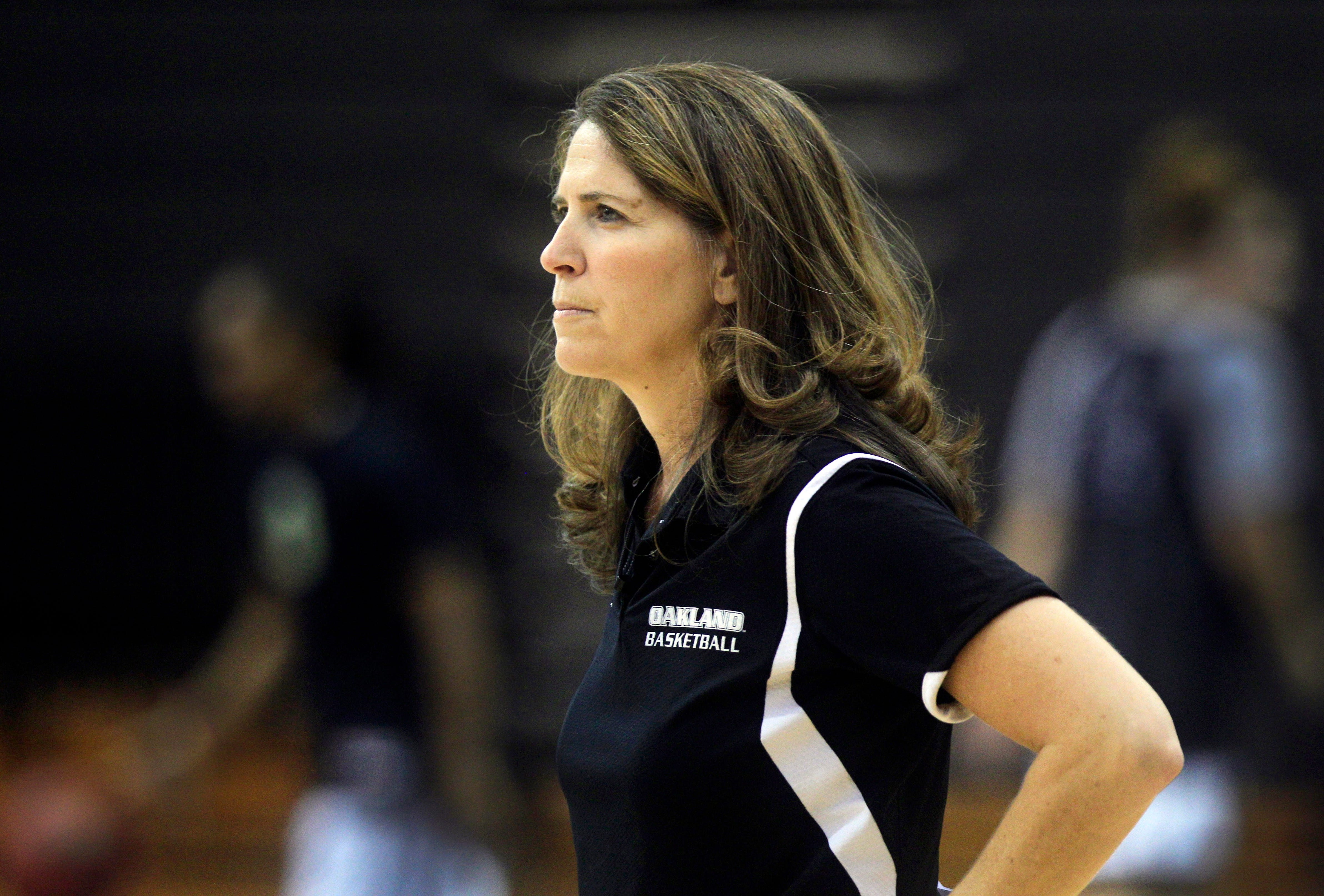 Oakland University: Women's basketball coach fired for abusing players, pushing Christianity ...