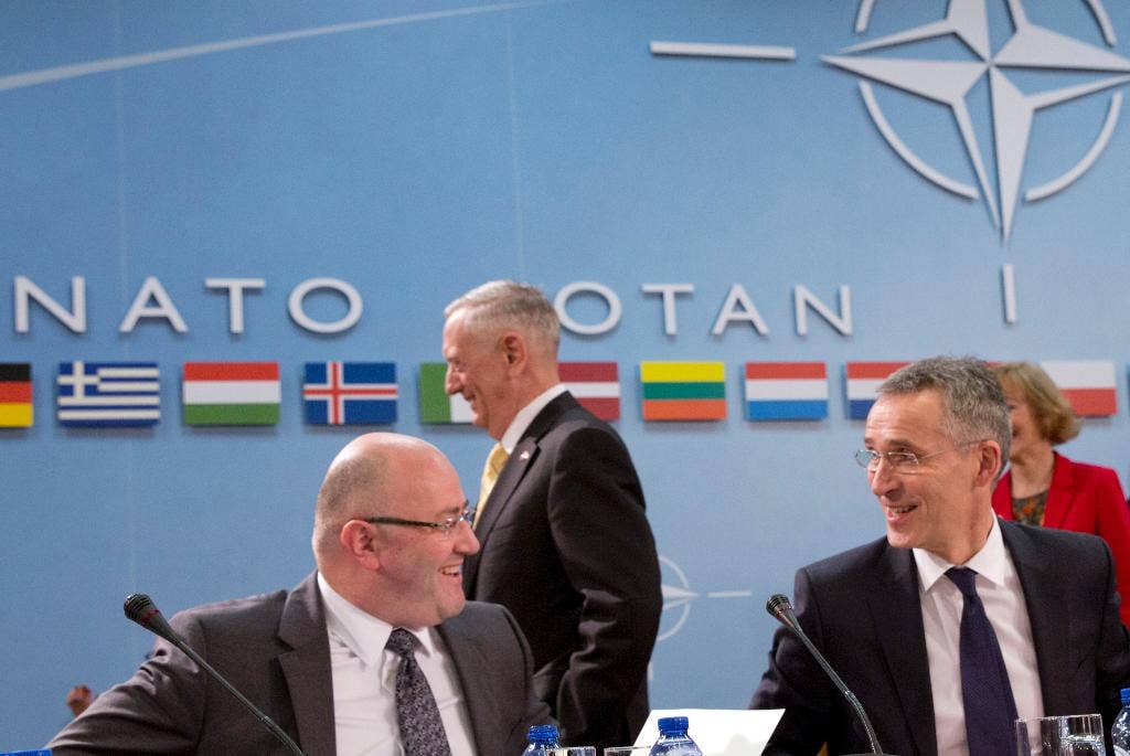 NATO to boost naval presence in Black Sea | Fox News