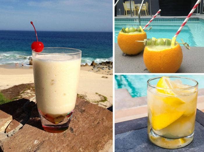 10 Frozen Cocktails to Keep You Cool | Fox News