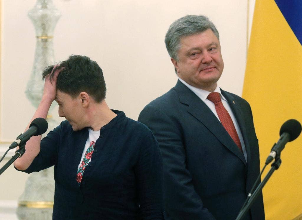 Savchenko's return heralds new turmoil in Ukraine | Fox News
