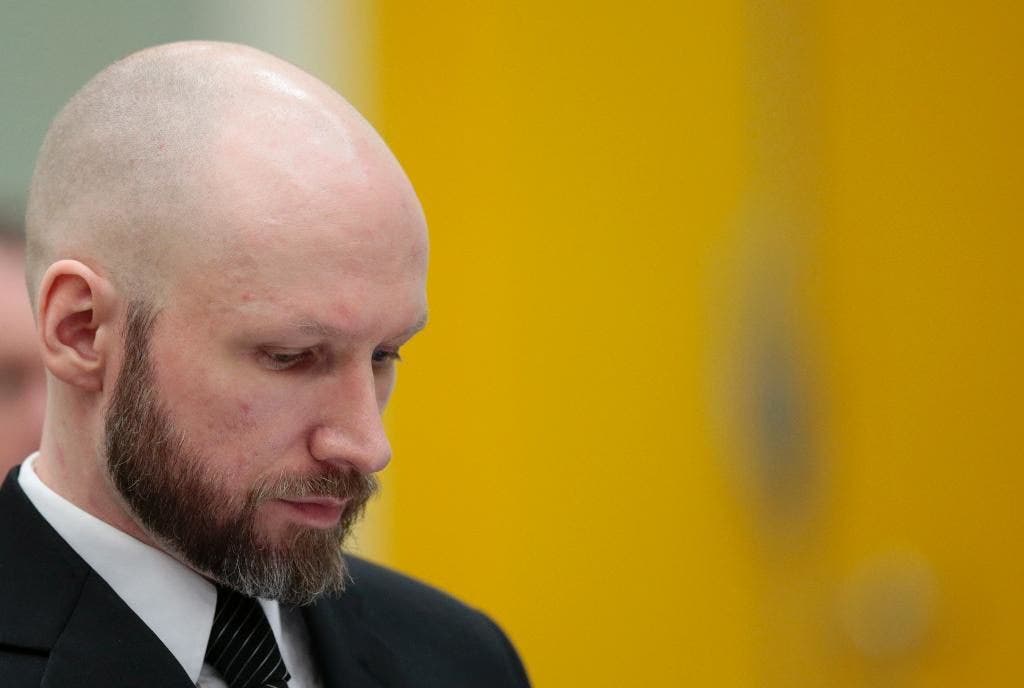 Norwegian mass murderer in court over prison conditions | Fox News