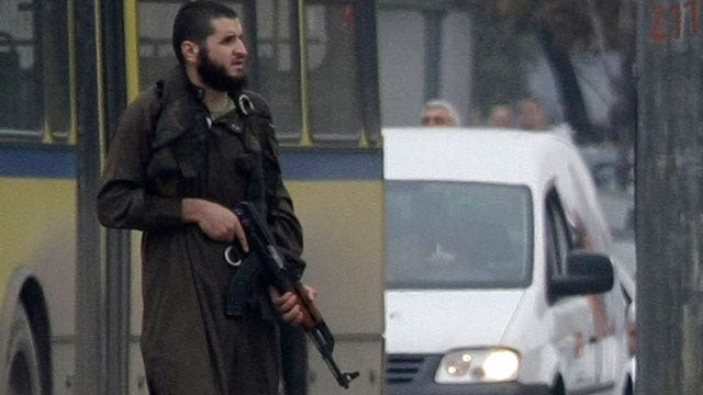 Shots Fired Near U.S. Embassy in Bosnian Capital, Considered Terror ...