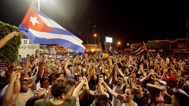 Two generations of Cuban-Americans split on how to handle relations ...