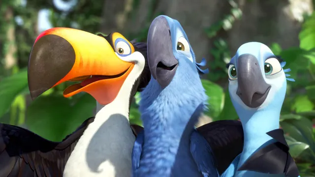 Film Fans Head for 'Rio,' Shrug Over New 'Scream' | Fox News