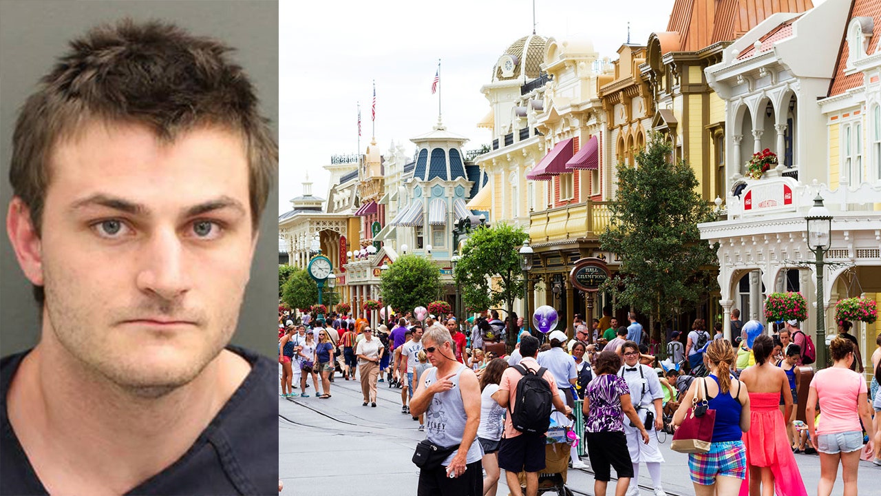 YouTuber arrested at Disney World for active shooter prank | Fox News