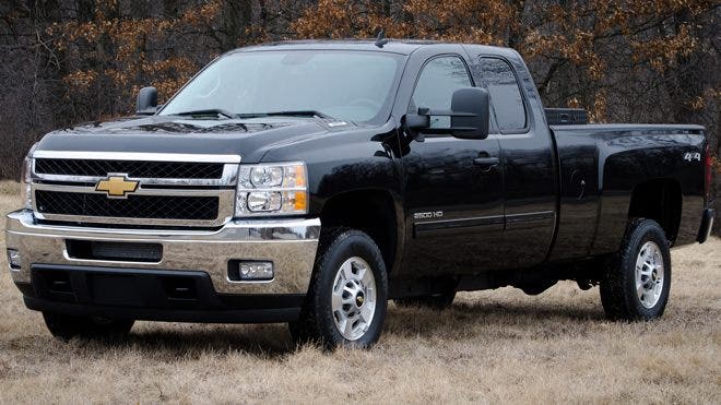 GM introducing natural gas-powered pickups | Fox News