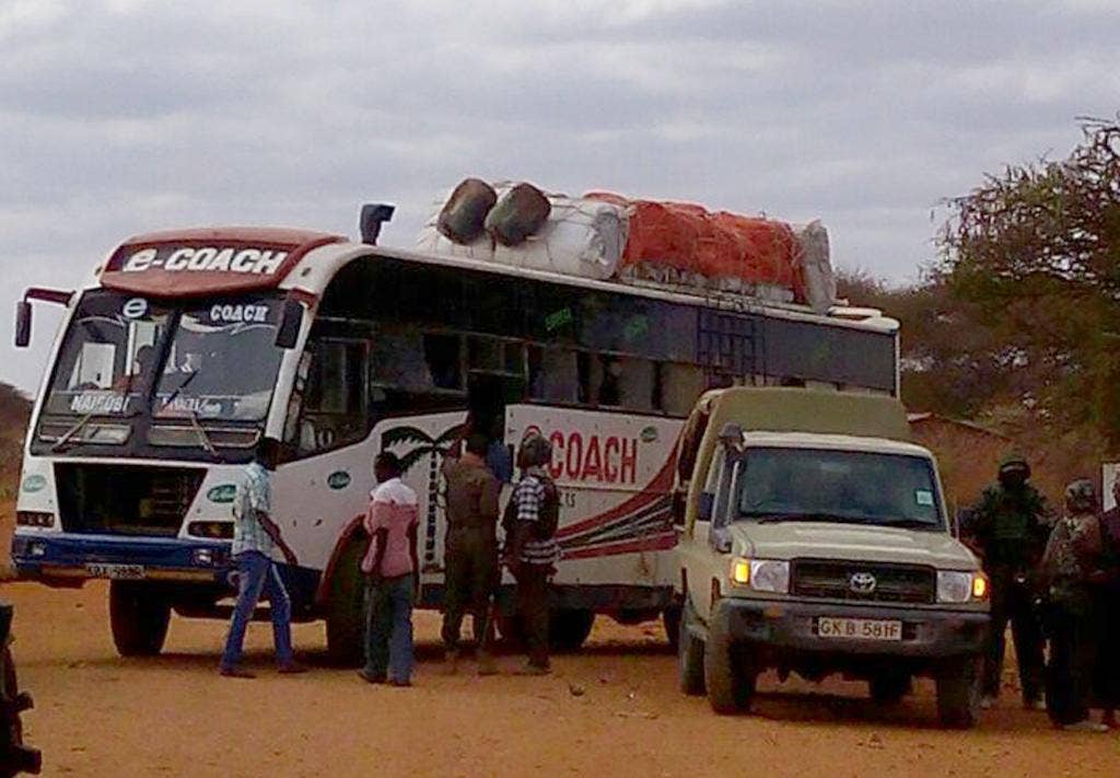 6 killed in extremist attack on 2 buses, say Kenyan official | Fox News