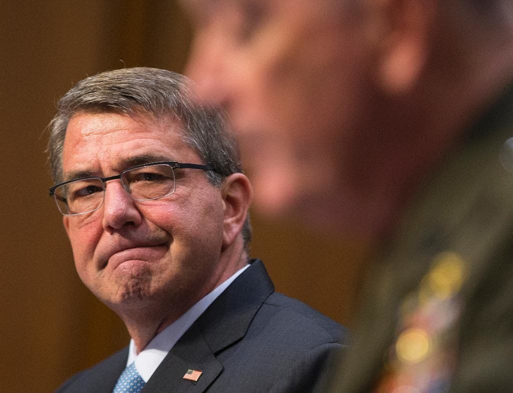 Carter defends US strategy for defeating Islamic State group | Fox News