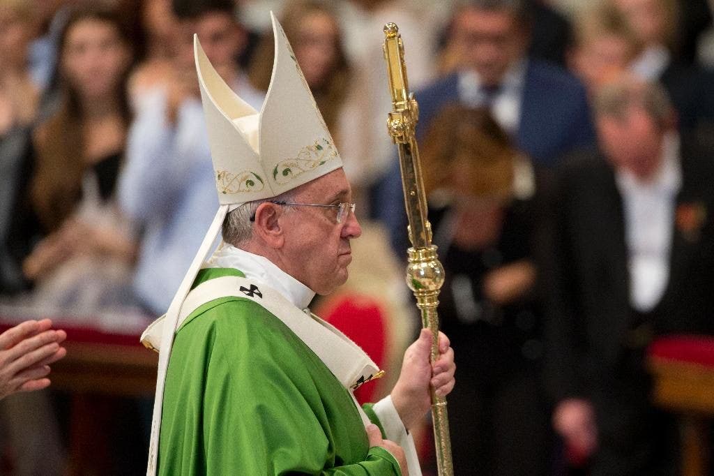Pope says thanksgiving Mass for 2 saints who spread faith in Canada ...