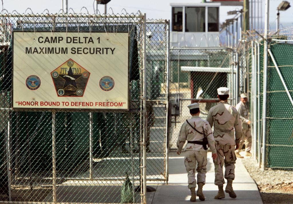 Appeals court has concerns over possible Gitmo video release | Fox News