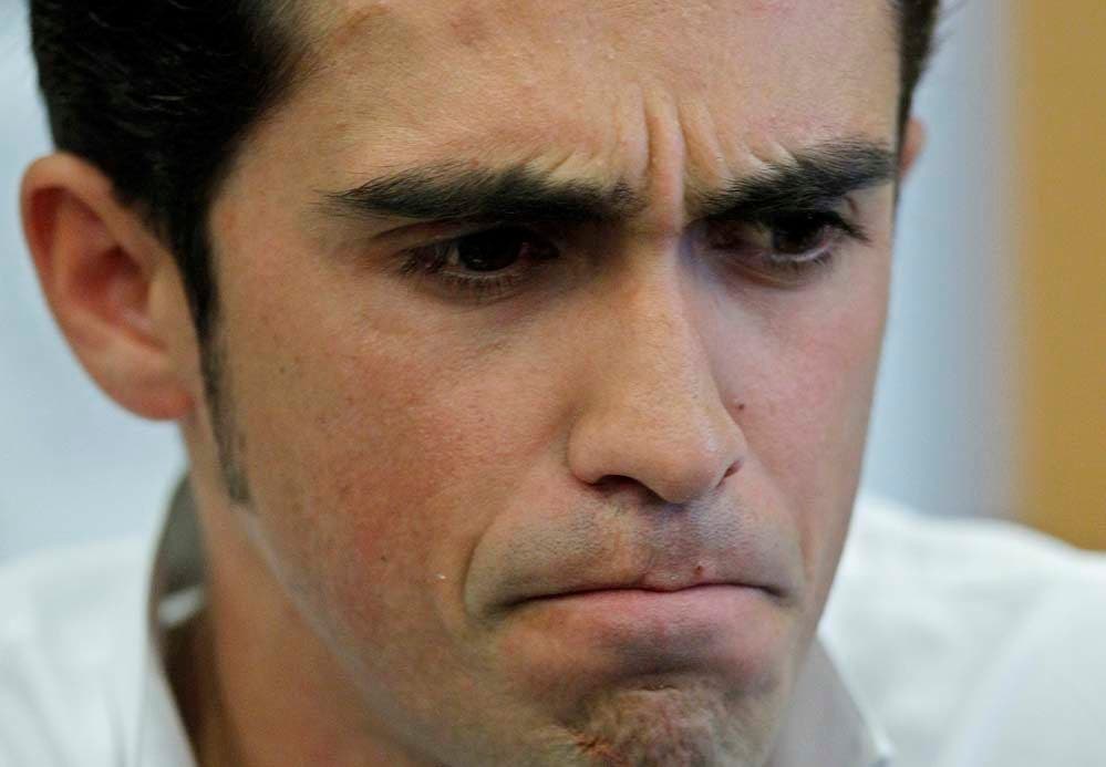 Alberto Contador Tour de France Doping Charges Could Result in Yearlong ...