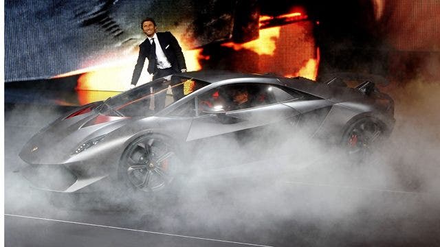 2010 Paris Auto Show | Fox News