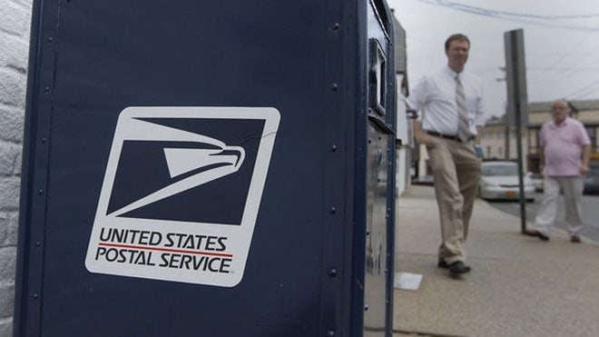 US Postal Service loses $2 billion this spring | Fox News