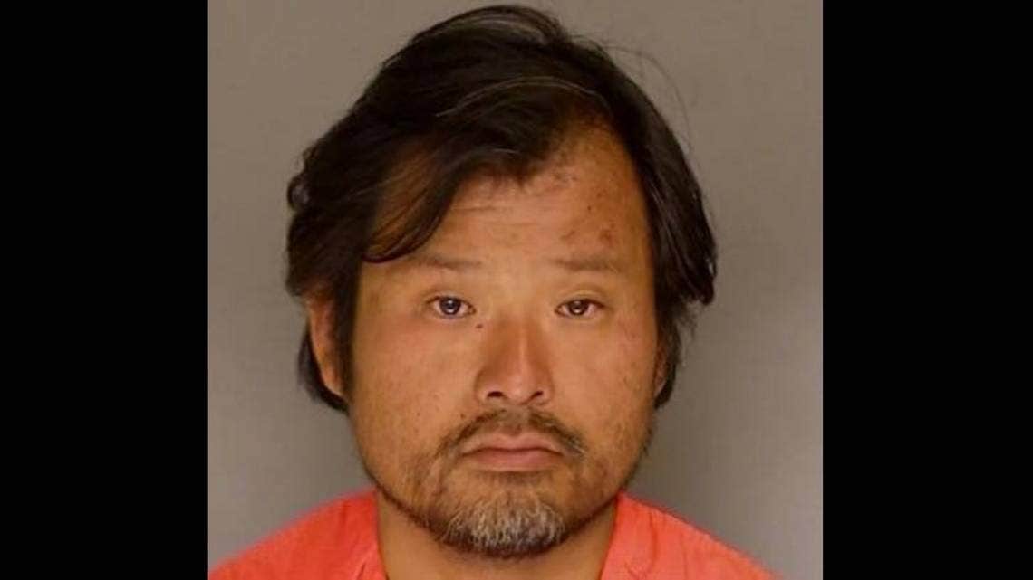 Rape attempt sends newly freed inmate back behind bars, police say ...