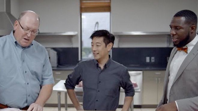 McDonald's shows what's really inside a McRib | Fox News