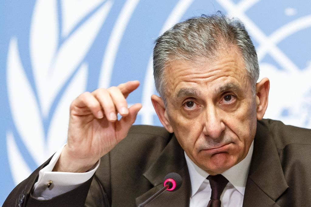 UN counterterror chief: Nations must work smarter against IS | Fox News