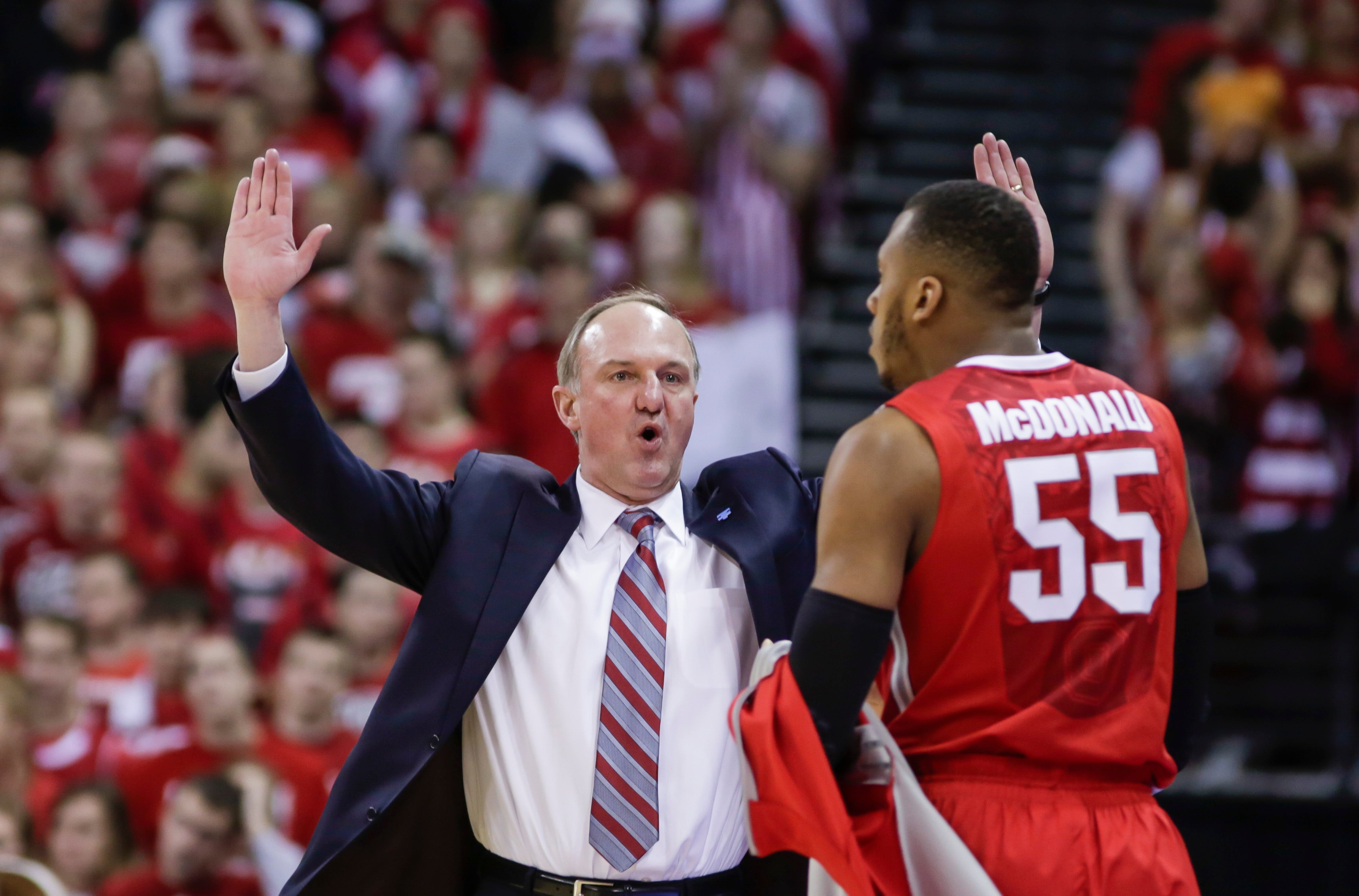 Thad Matta: Ohio State fires men's basketball coach after 13 seasons ...