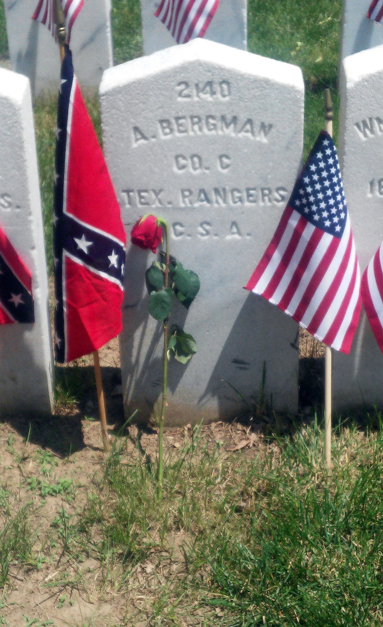 Headstone of Civil War soldier to be fixed after 154 years | Fox News