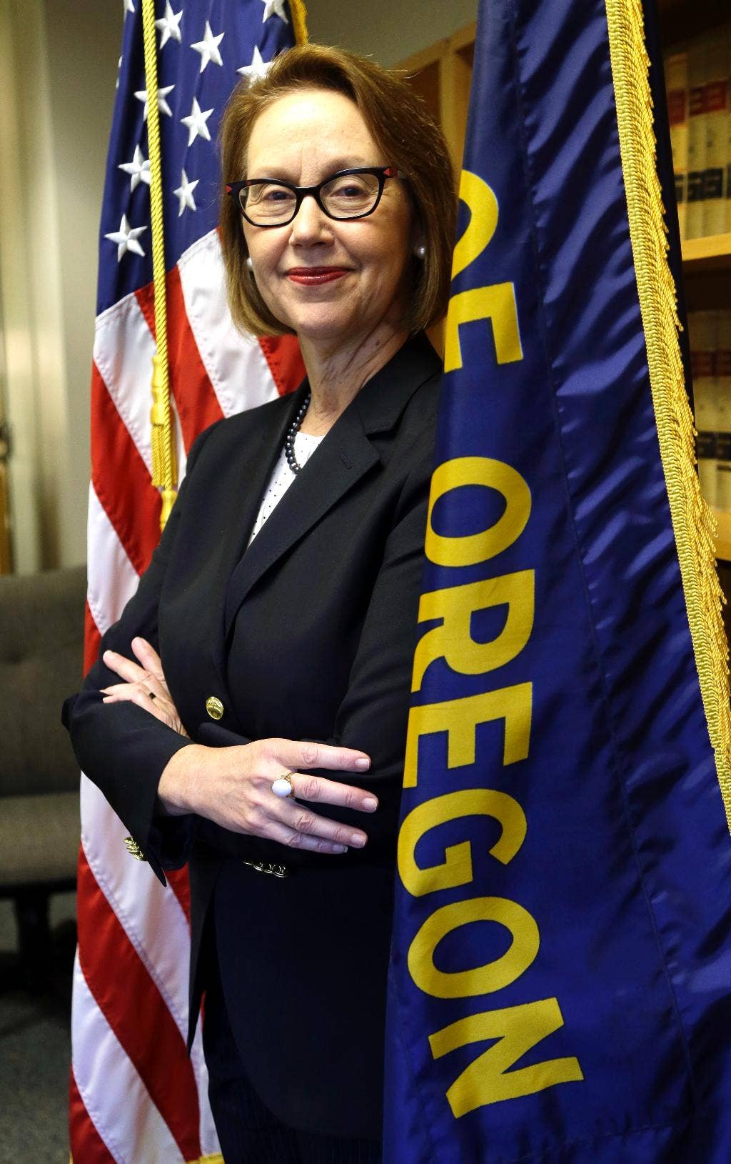 Oregon's top civil rights lawyer alleges racial profiling | Fox News
