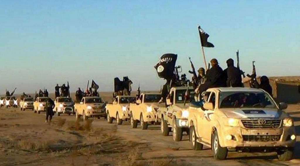 IS loss of border area with Turkey sharply harms group | Fox News