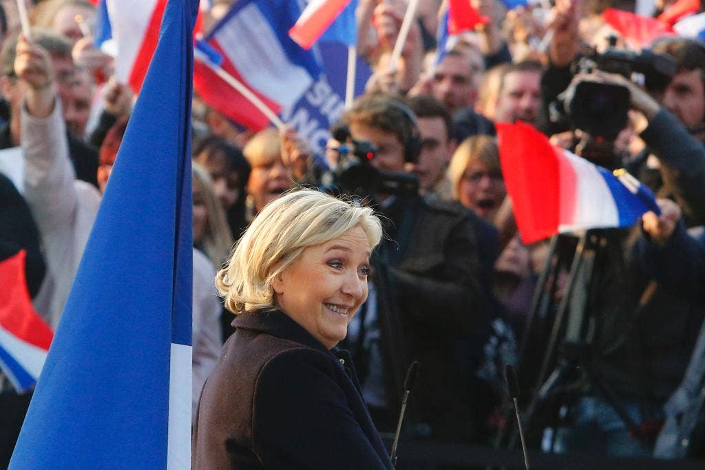 Le Pen says her debate anger is reflection of France | Fox News