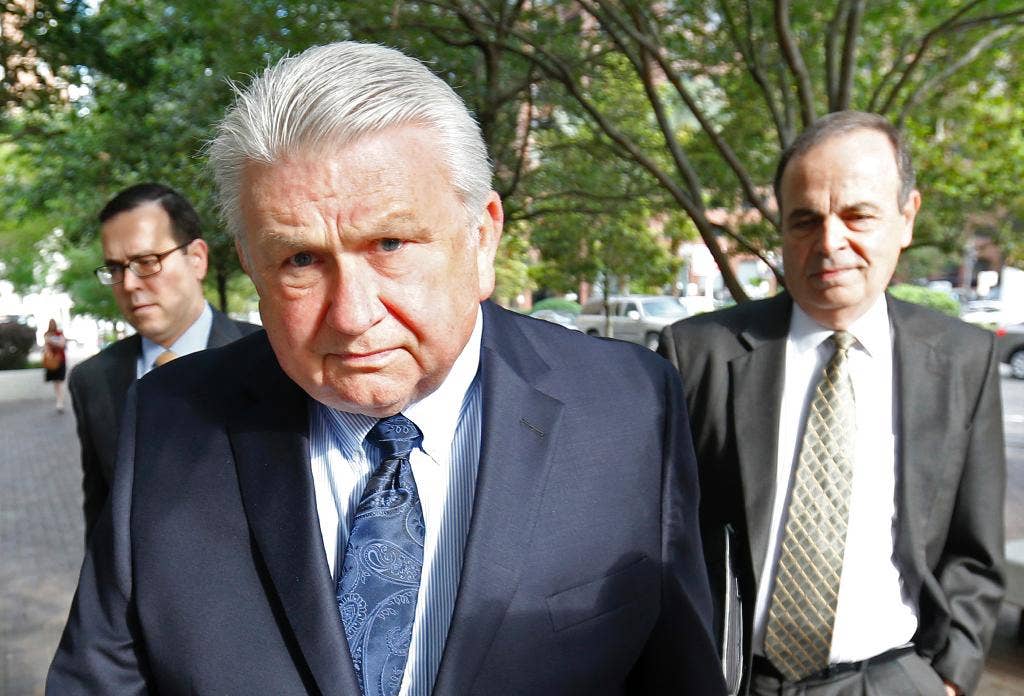 Ex-prosecutor accused of soliciting sex from his defendants | Fox News