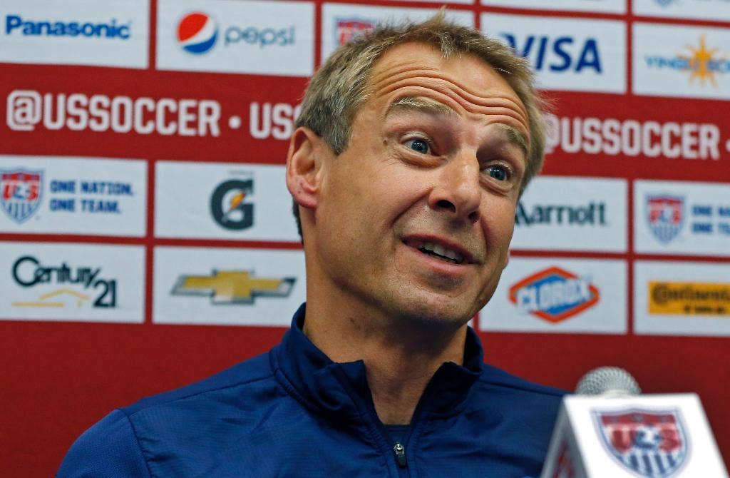 Klinsmann praises Donovan as 'poster boy of the game' but adds he ...