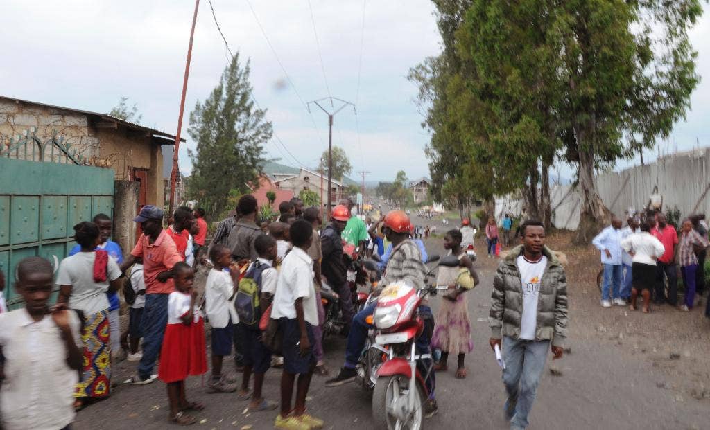 Congo grenade blast kills 2, injures dozens of peacekeepers | Fox News
