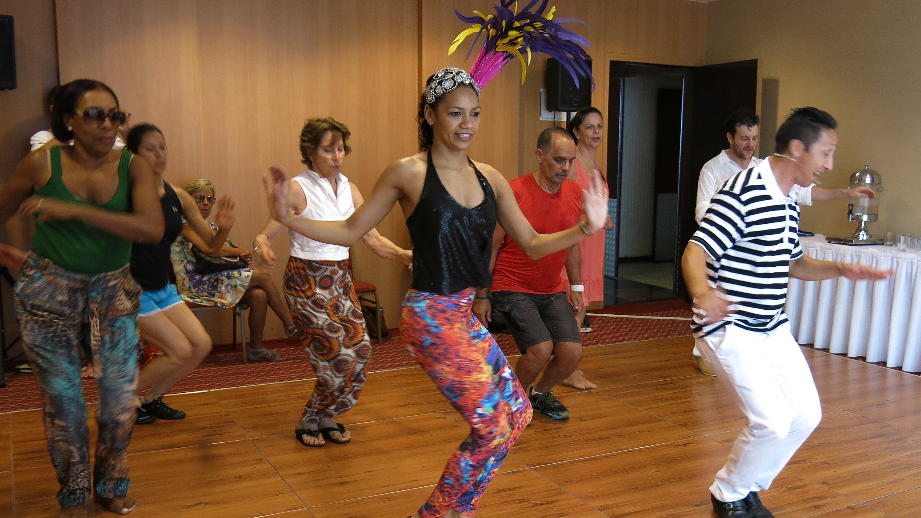 Just in time for Rio carnival, foreigners are getting a crash course in ...