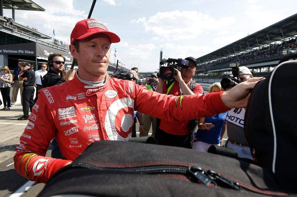 Month of May has been showered with trouble for Ganassi team | Fox News
