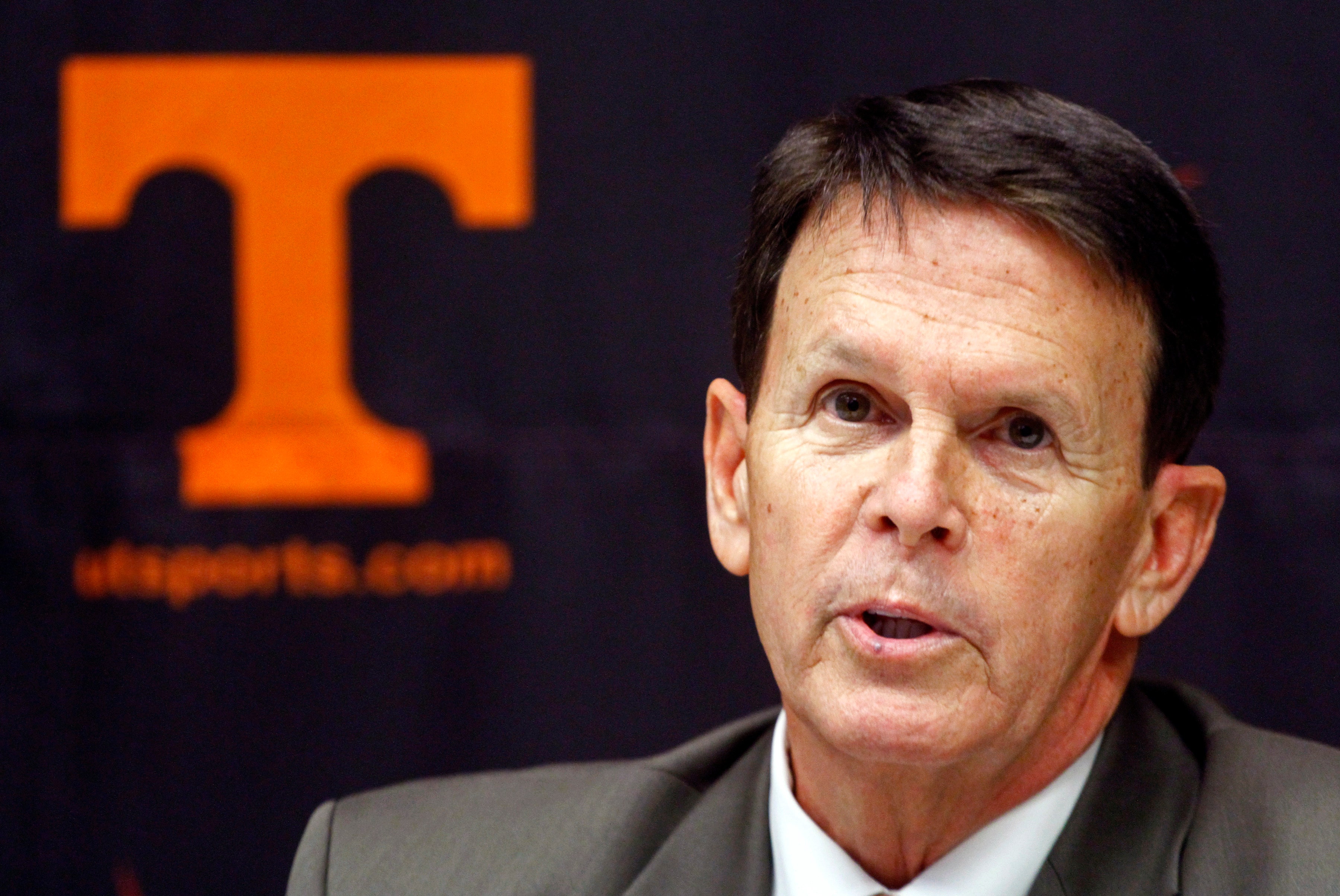 Tennessee AD Hart believes Vols have set foundation to bounce back from ...