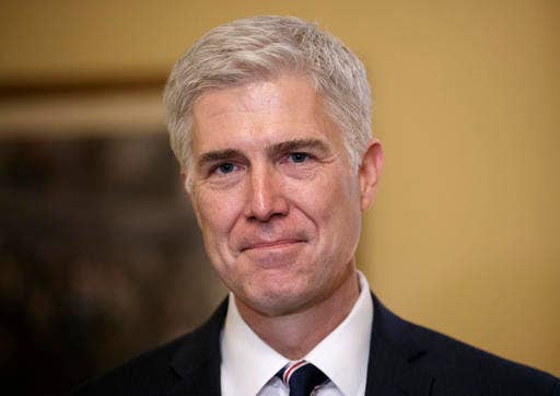Showdown over Gorsuch: Evangelicals, don't get distracted, it's still ...