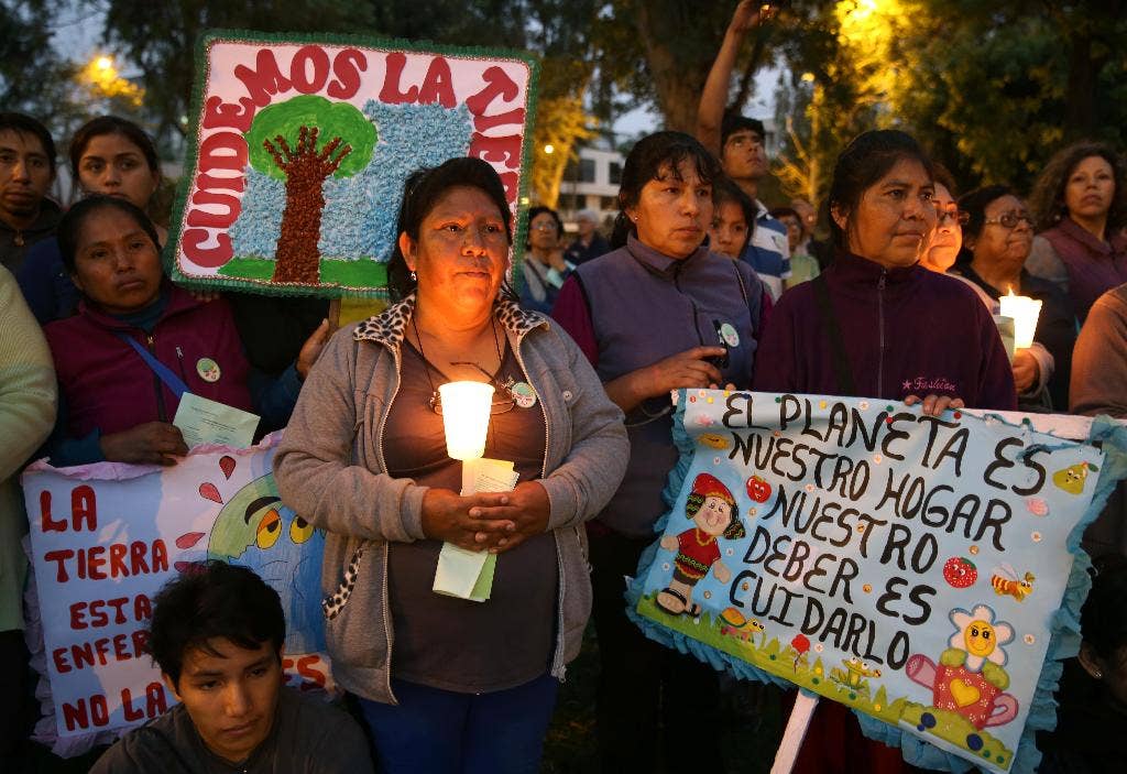 Climate talks resume in Lima with clock ticking on global deal | Fox News