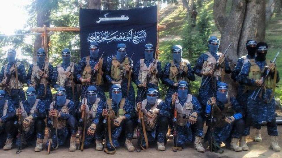 New photos show ISIS graduating scores of junior jihadists | Fox News