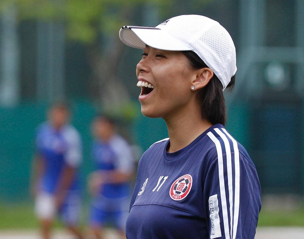 Scolari to face young female coach in Asian Champions League | Fox News