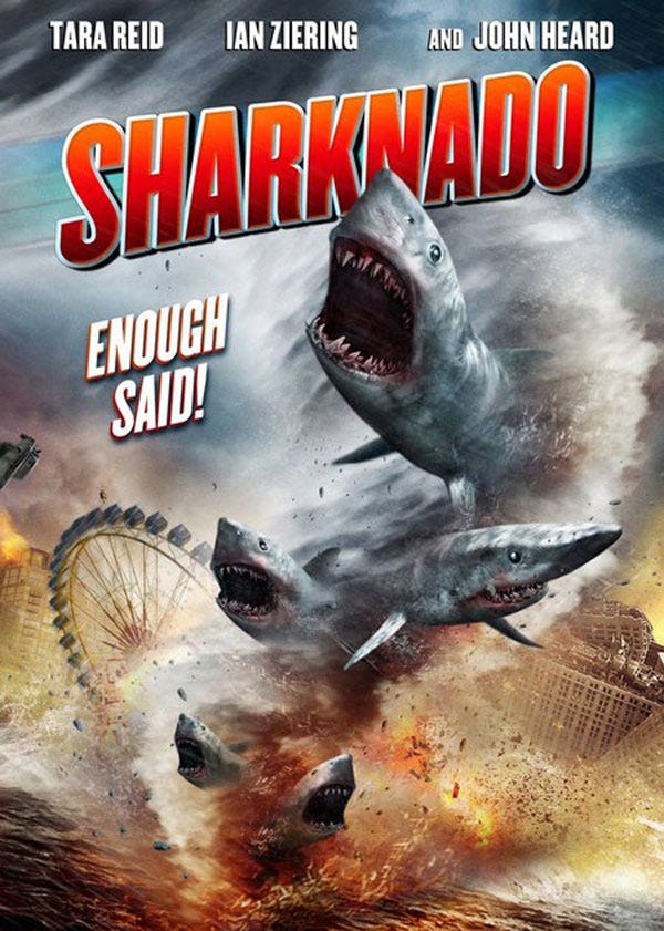 President Donald Trump almost starred in 'Sharknado'? | Fox News