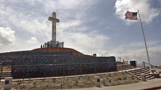Fight to save Mount Soledad cross continues | Fox News