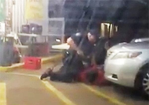 The Latest: Friends, bystanders remember slain black man | Fox News