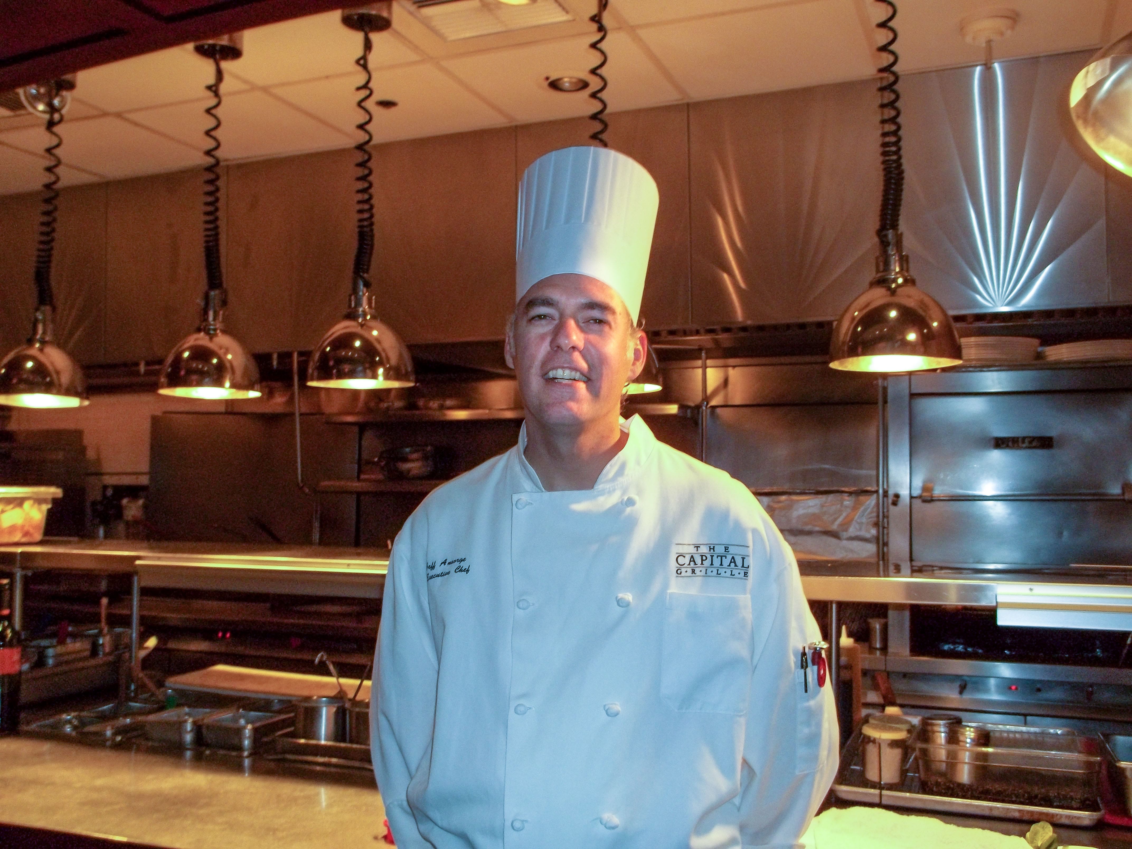 Star chef in Minnesota finds his own relief serving others in kitchens ...