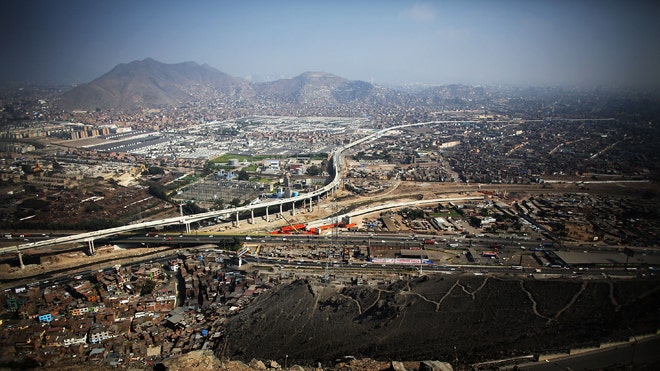 Scientists say the conquest of the Incas caused air pollution in South ...