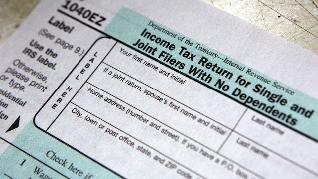 NerdWallet: The Four Most Important Tax Forms Explained | Fox News