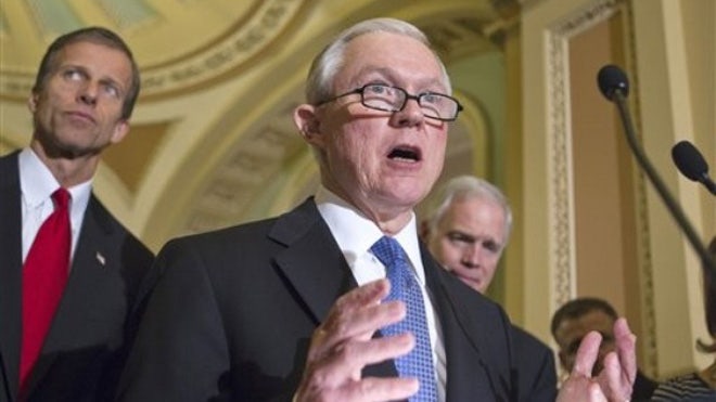 Sen. Sessions: Withhold debt-ceiling increase until Senate passes ...