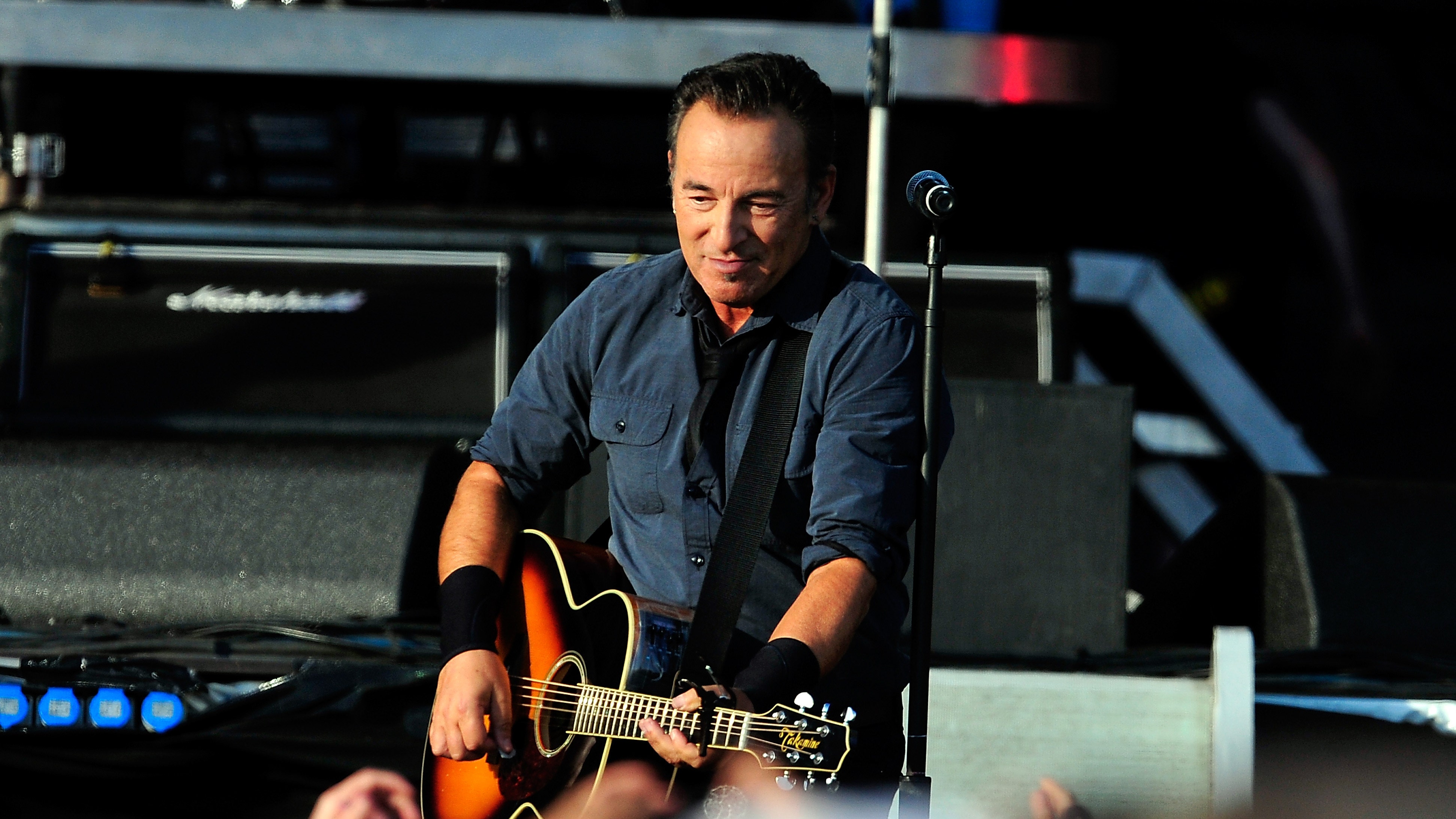 Bruce Springsteen Performs In Latin America, Posts Tribute Video In ...